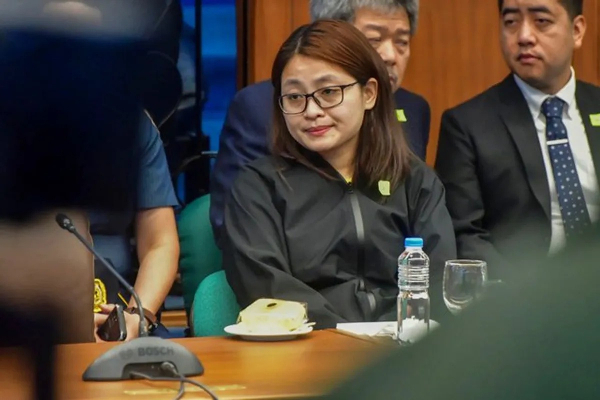 Alice Guo's birth certificate cancelled | ABS-CBN News