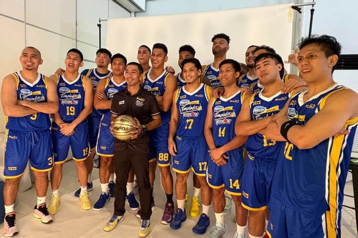 PBA: New coach LA Tenorio focuses on growth | ABS-CBN Sports