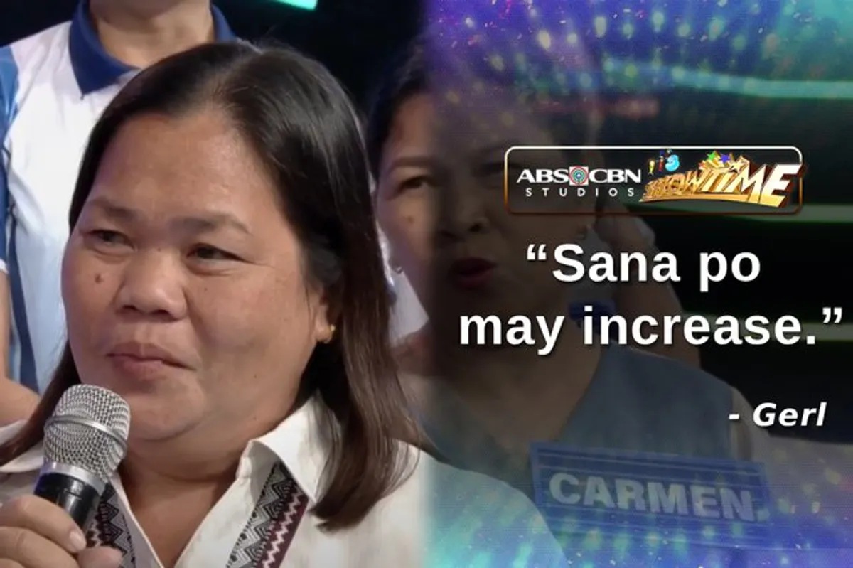 Gerl, aminado na hindi sapat ang sinusweldo ng mga GURO sa bansa | It’s ...