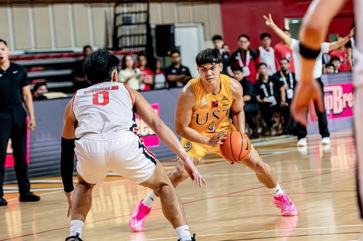 UAAP: UST bounces back, keeps UE winless | ABS-CBN Sports