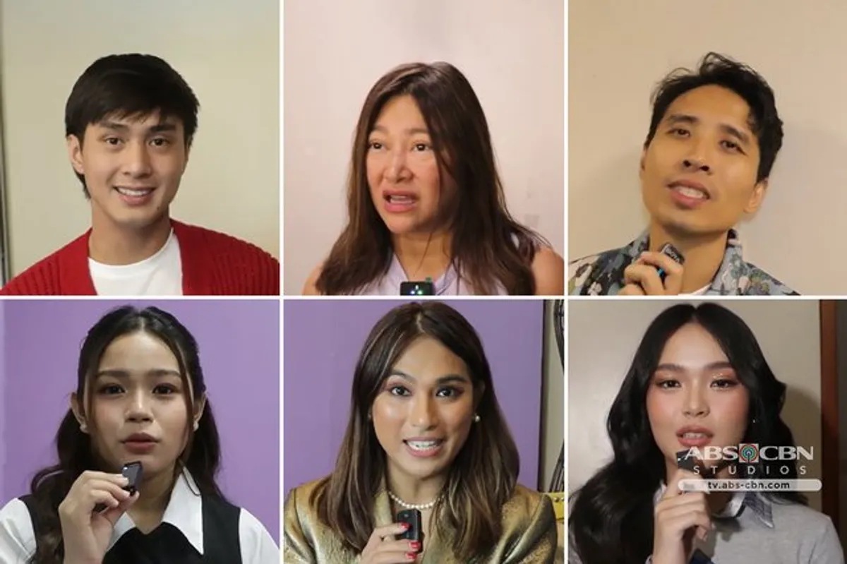 WATCH: What Kapamilya stars pack for survival on taping days | ABS-CBN ...