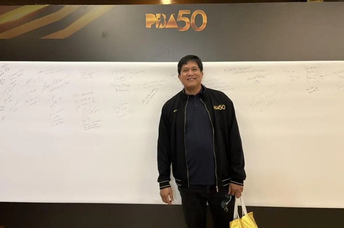 PBA: Codiñera looking forward to Manila Clasico season opener, Tenorio ...