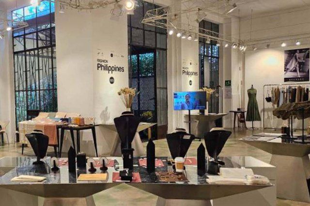 Filipino designers make Milan debut with first solo fashion exhibit ...