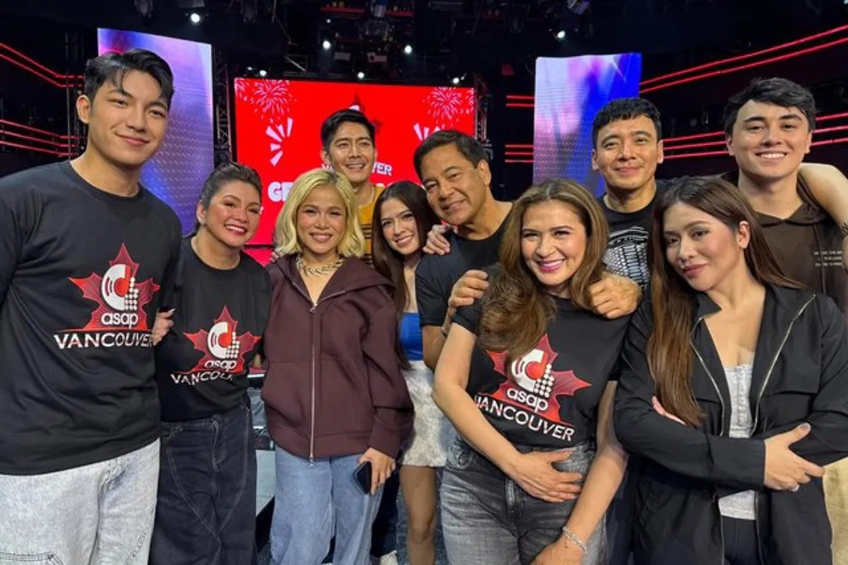 ASAP heads to Vancouver for a two-show spectacular | ABS-CBN Entertainment