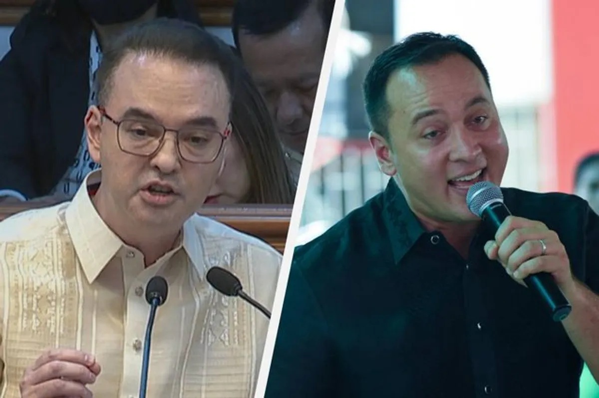 Lino Cayetano urges brother Alan: Give up power | ABS-CBN News