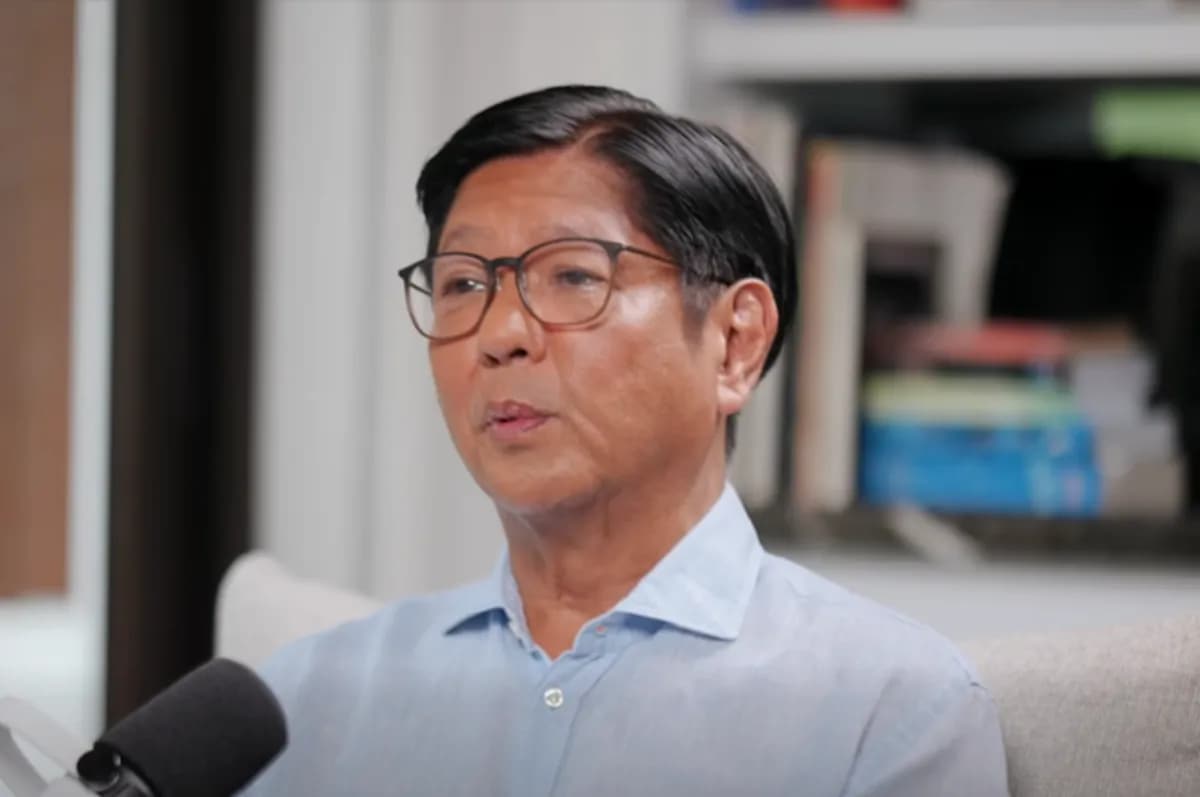 Marcos vows to go after the 'guilty ones' in flood control corruption ...