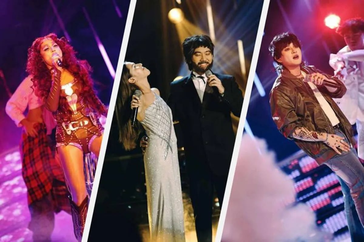 New season of 'Your Face Sounds Familiar' kicks off with these ...