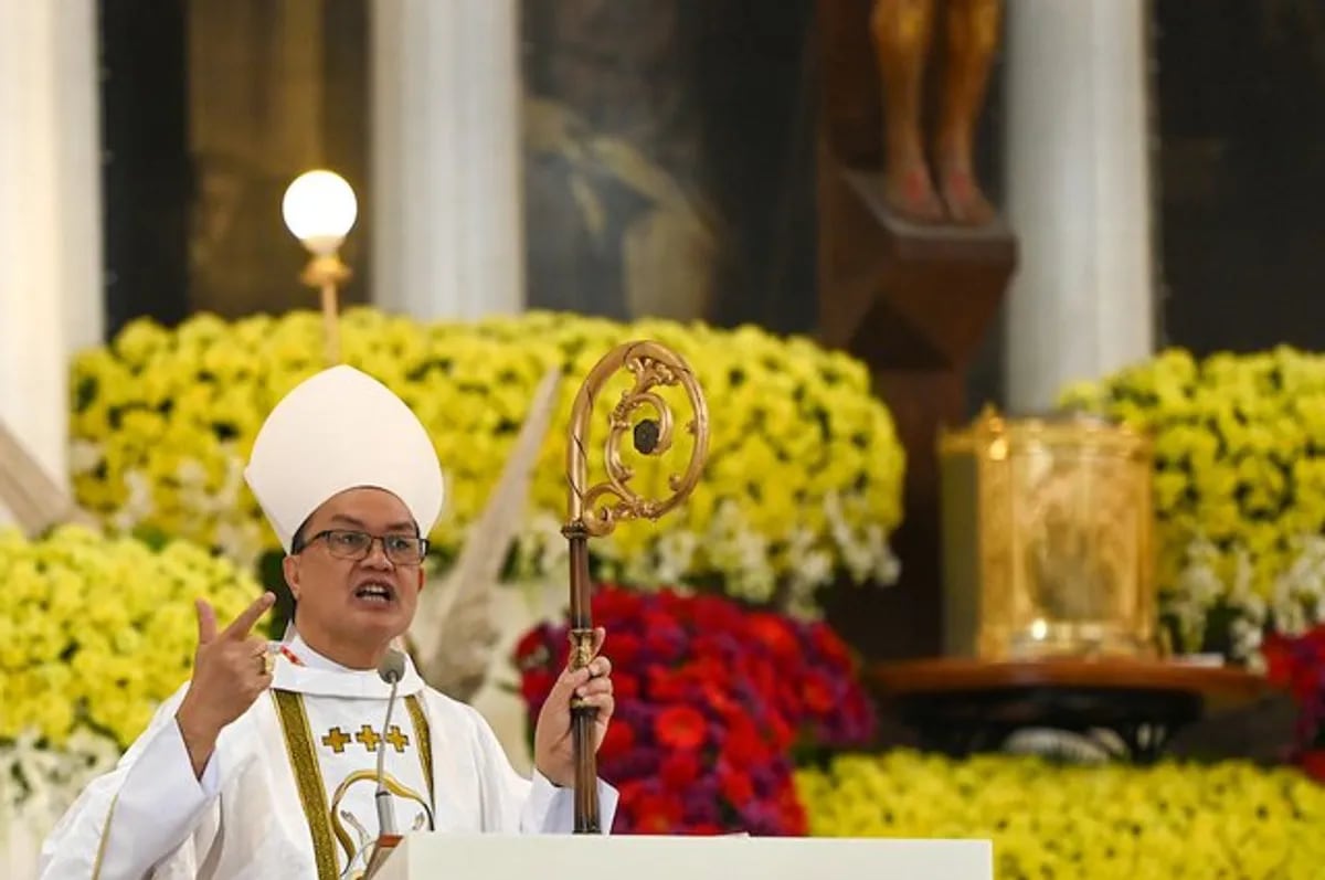 CBCP warns Senate coup attempt raises 'suspicion of cover-up' amid ...