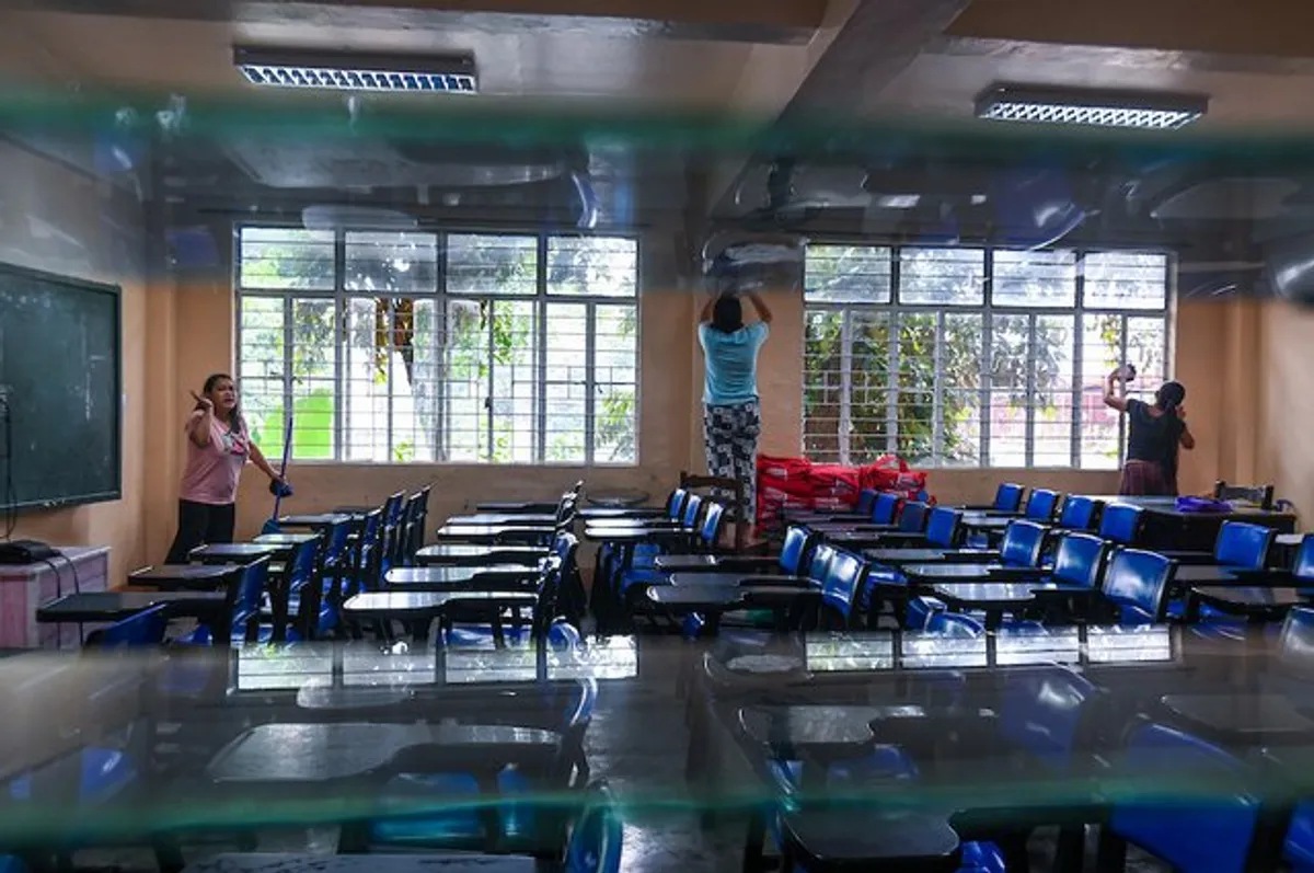 Marcos orders DepEd, DPWH to 'speed up' classroom construction to hit ...