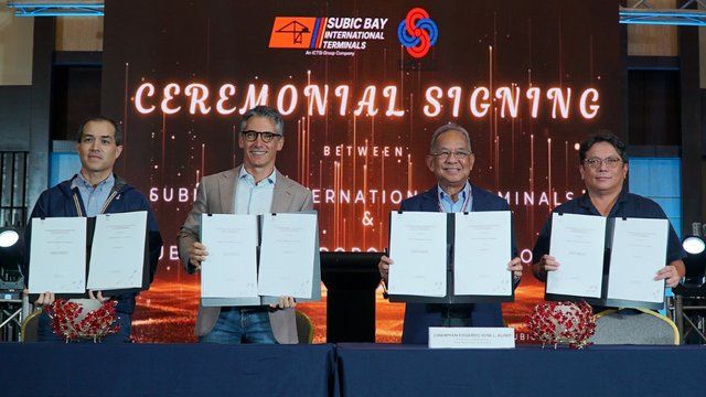 ICTSI's Subic contract extended for 25 years | ABS-CBN News