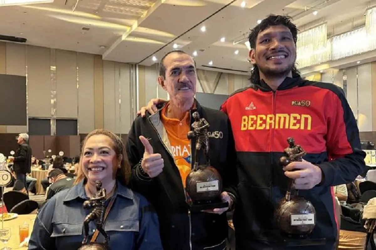 PBA: Ramon Fernandez believes June Mar Fajardo’s MVP run far from over ...