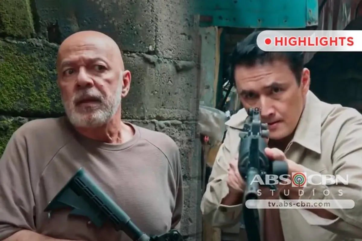 Batang Quiapo: Paeng, ibinuhos ang lahat para labanan si Rigor ...