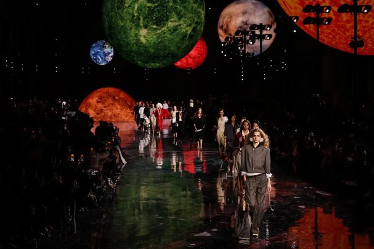 Matthieu Blazy reaches for the stars in Chanel debut | ABS-CBN Lifestyle