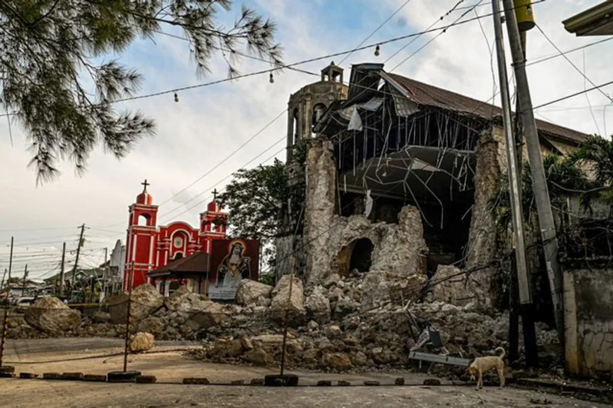 PNP to help enforce 5-meter ‘no build zone’ along Bogo Bay fault in ...