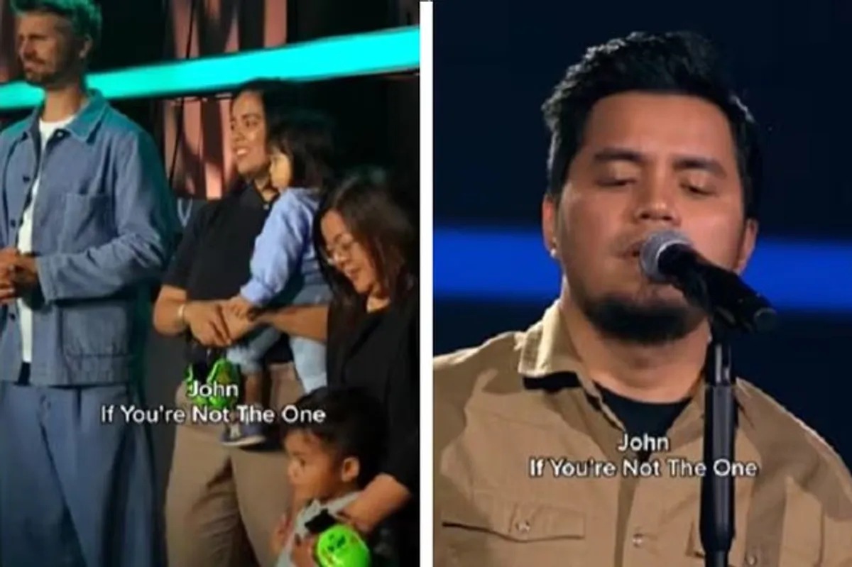 Filipino singer turns 2 chairs in 'The Voice of Germany' | ABS-CBN ...