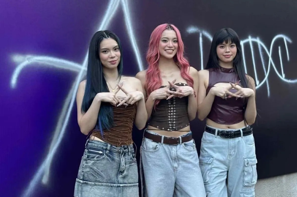 Mitra sisters set to make their P-pop debut as DNA | ABS-CBN Entertainment
