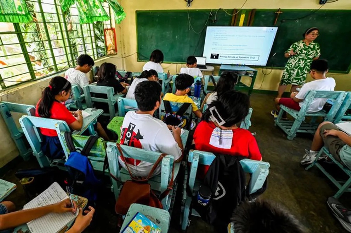 Marcos wants PH to reclaim ‘highest literacy rate in Asia’ | ABS-CBN News