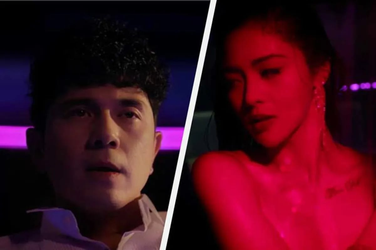 WATCH: Kim Chiu is alluring dancer in 'The Alibi' teaser with Paulo Avelino | ABS-CBN Entertainment