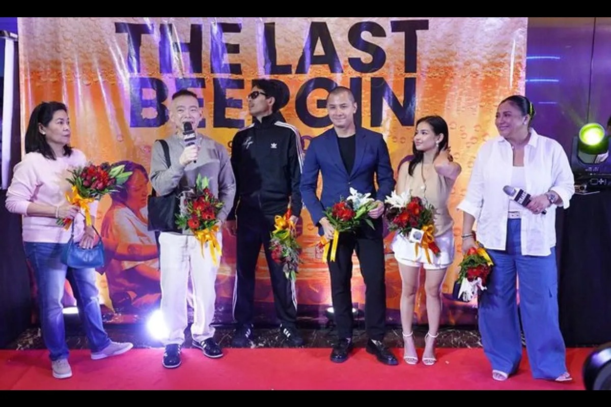 Nuel Naval and Mel Mendoza-del Rosario reunite for ‘The Last BeerGin ...