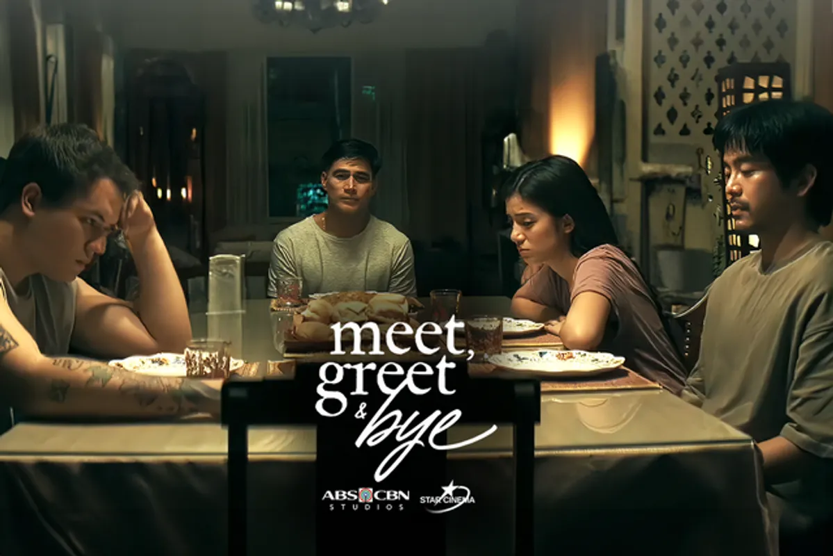 Family tension rises in official ‘Meet, Greet & Bye’ trailer | ABS-CBN Entertainment