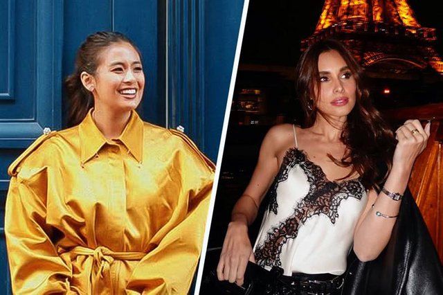 Gabbi Garcia, Max Collins stun at Paris Fashion Week | ABS-CBN Lifestyle