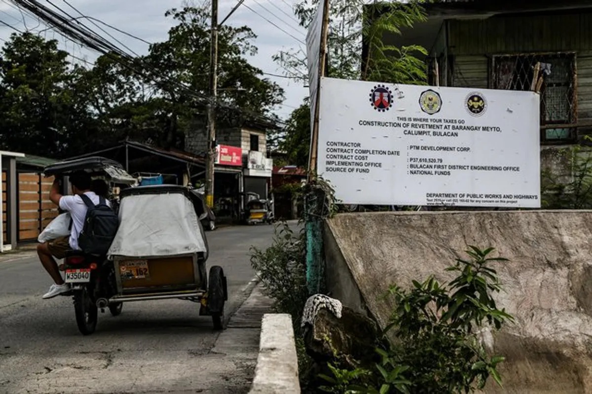 Lawmaker urges DPWH to reduce project costs by 25 percent to prevent ...