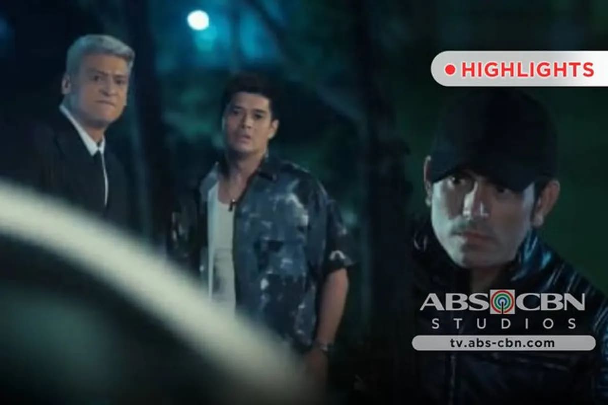 Sins Of The Father: Samuel, hindi maitago ang tuwa sa bangayan nina ...