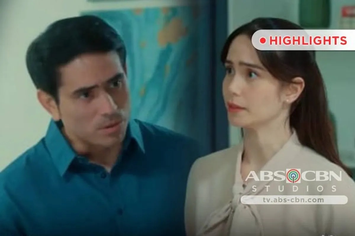 Sins Of The Father: Samuel, pinayuhan si Agnes na mag-ingat sa bagong ...