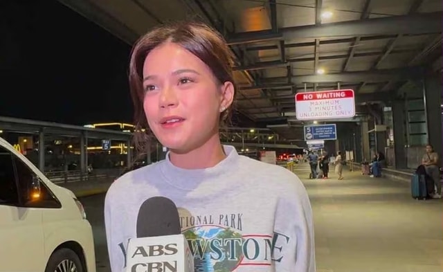 Maris Racal takes 'Sunshine' to San Diego Filipino Film Festival | ABS ...