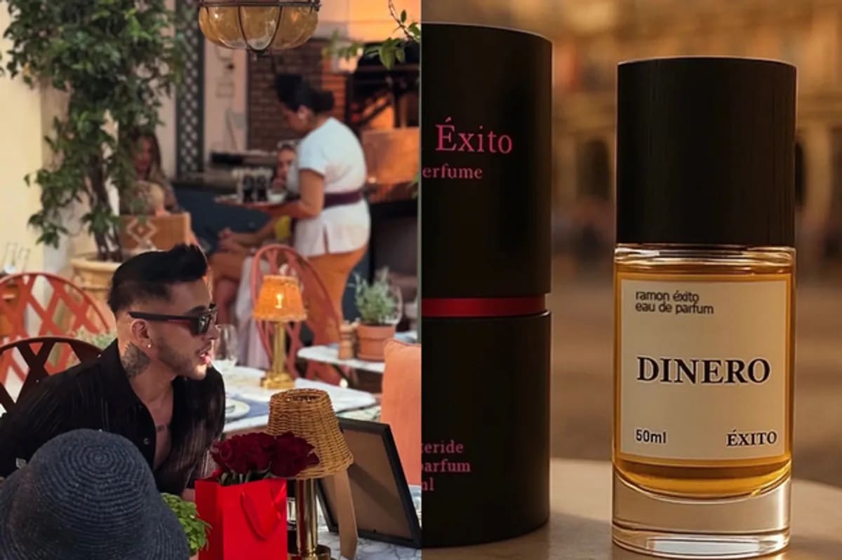 Entrepreneur Ramon Natcher brings his fragrance brand home to PH | ABS ...