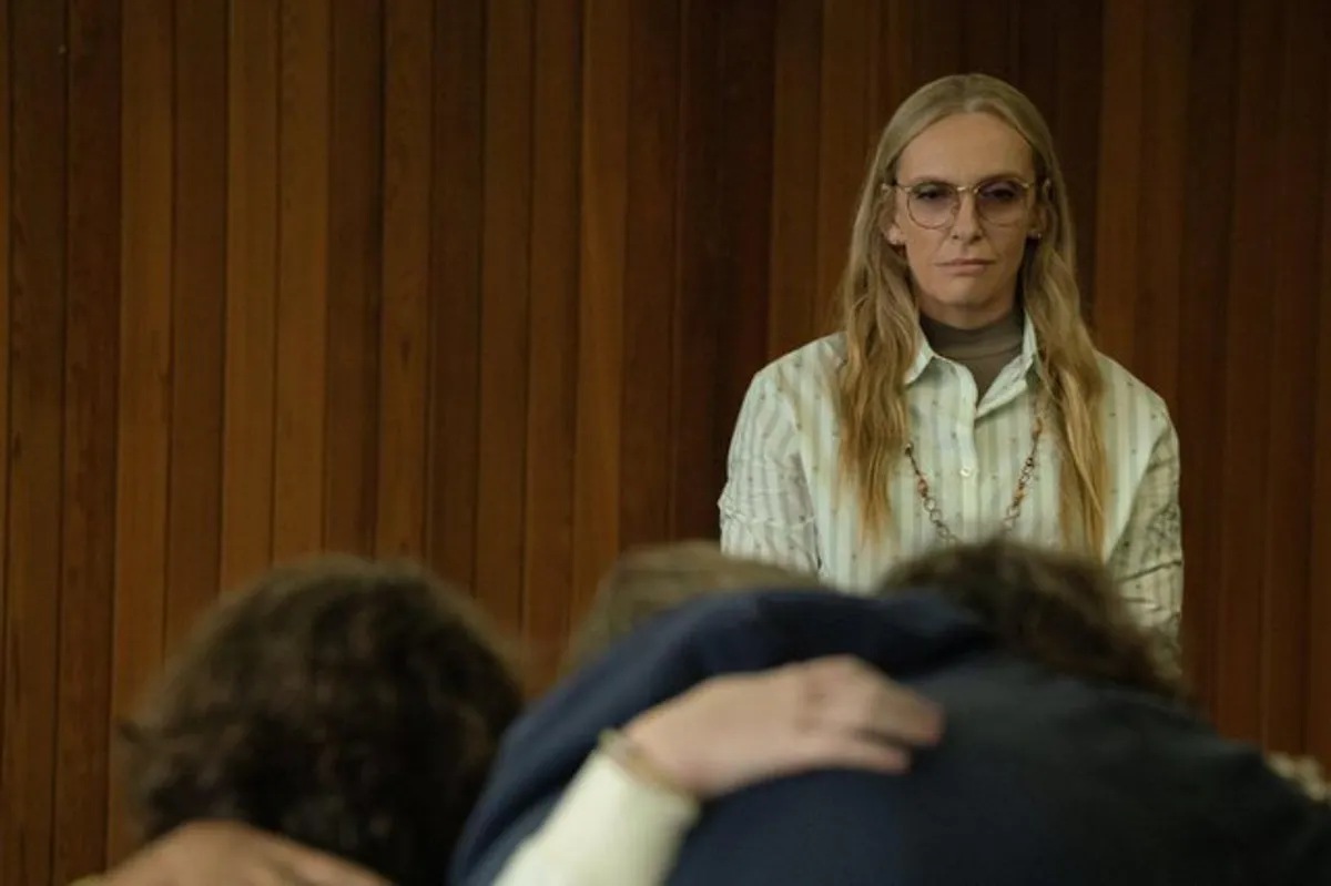 ‘Wayward’ review: Toni Collette can’t save Netflix’s muddled mystery ...