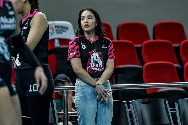 Why Michelle Cobb retired from playing professional volleyball | ABS ...