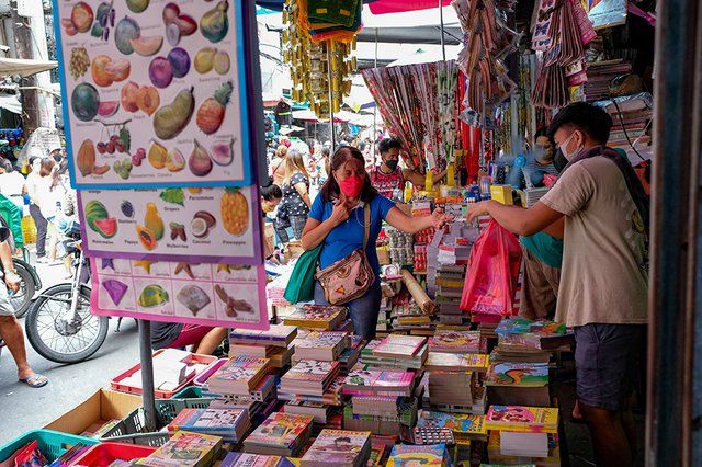 DTI warns of massive dumping of goods amid higher US tariffs | ABS-CBN News