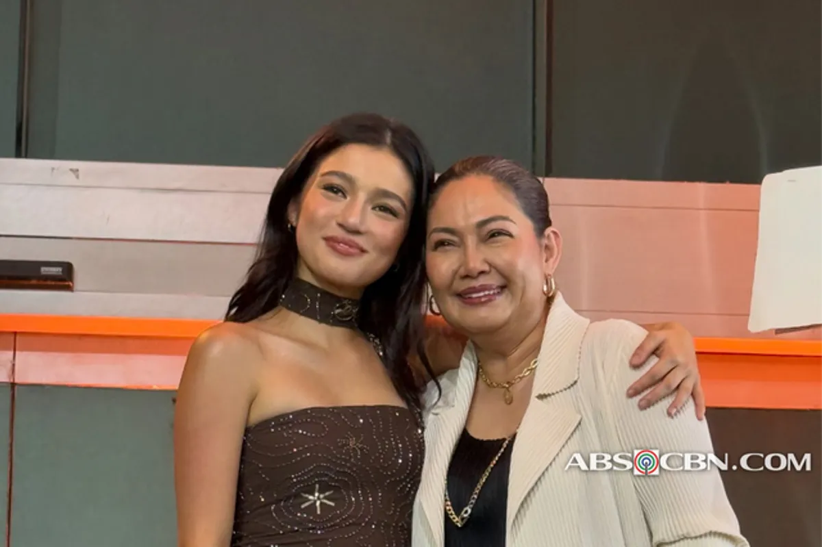 Maricel Soriano praises Belle Mariano’s acting prowess: ‘Natural siyang umarte’ | ABS-CBN ...