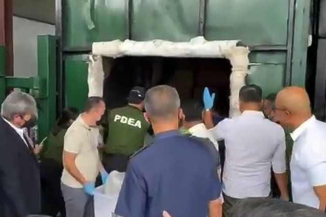 PDEA destroys P16B worth of illegal drugs in Cavite | ABS-CBN News