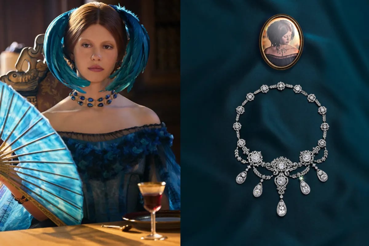 Tiffany & Co. And Netflix’s ‘Frankenstein’ Is The Collab You Didn’t See ...