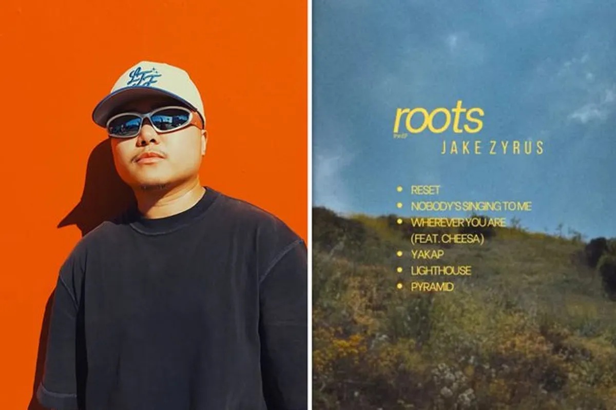 Jake Zyrus to release reimagined versions of 'Pyramid' and other ...