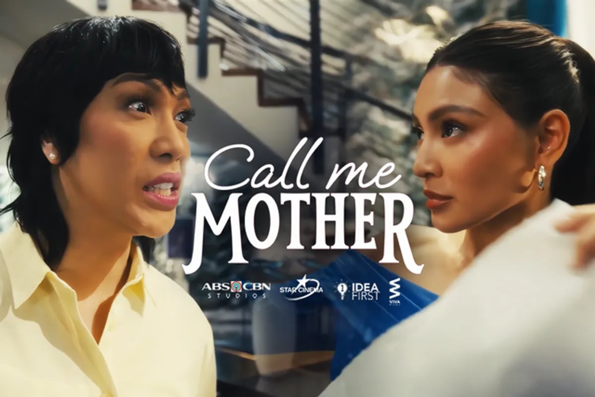 Vice Ganda, Nadine Lustre face off in ‘Call Me Mother’ official teaser ...
