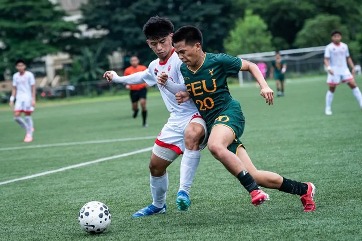 UAAP: Anito shines in FEU's victory over UE | ABS-CBN Sports