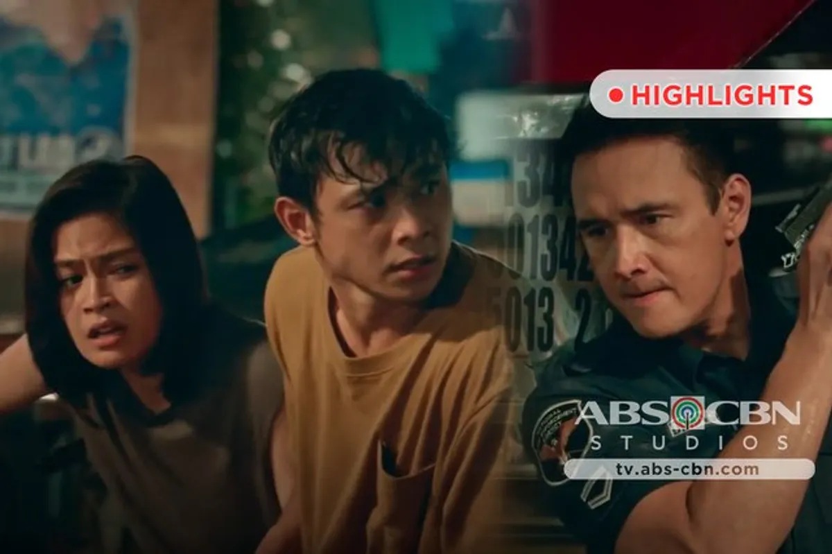 Batang Quiapo: Rigor, iniligtas sina Erika at Santino sa grupo ni Lucio ...