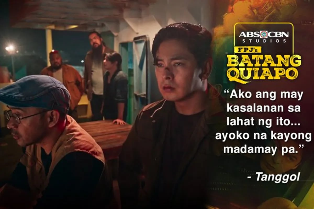 Batang Quiapo: Tanggol, naisip na lumayo na sa kanyang mga kaibigan ...