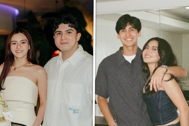 Cassy and Mavy Legaspi react to being compared to Atasha and Andres ...