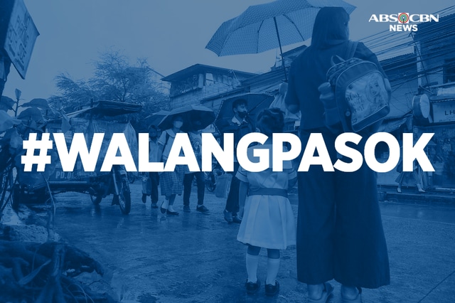 #WalangPasok: Class suspensions, Oct. 10, 2025, due to earthquake | ABS ...