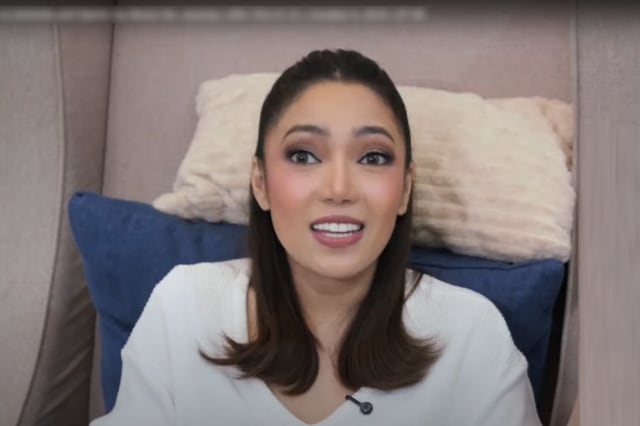 Jona reflects on 20 years in showbiz: 'I’m content, but I still have ...