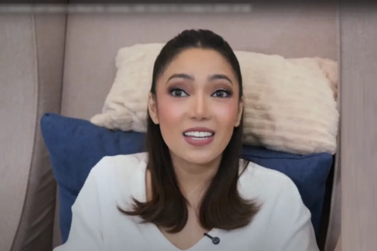 Jona reflects on 20 years in showbiz: 'I’m content, but I still have ...