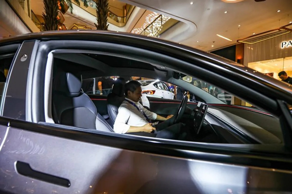 Electric, hybrid vehicle owners not required to secure DOE certificate ...