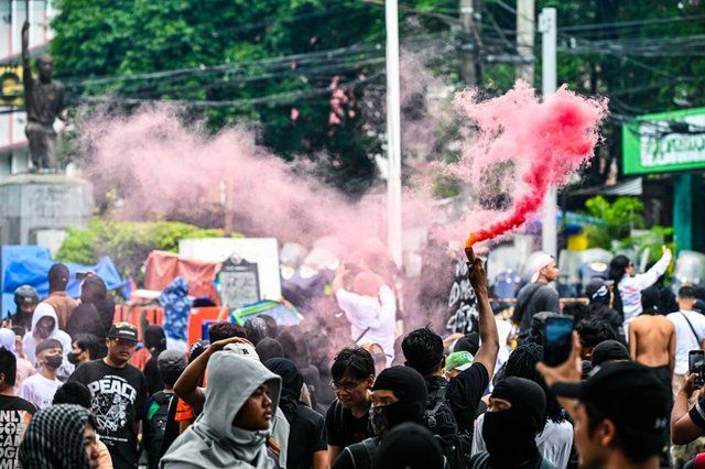 PUP campus journalist declines CIDG subpoena over Mendiola protest ...