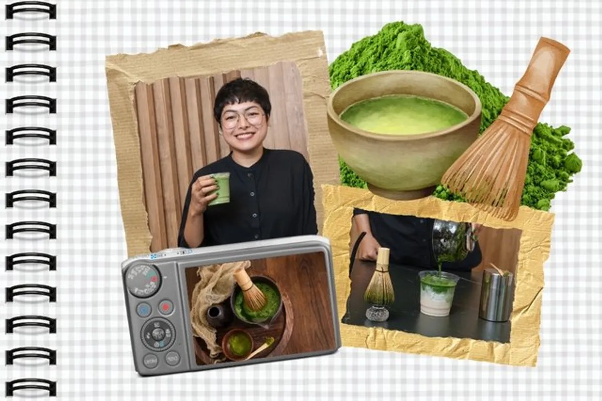 Whisking to Feel Well: Inside The Jacque & Matcha Workshop | ABS-CBN Metro.Style