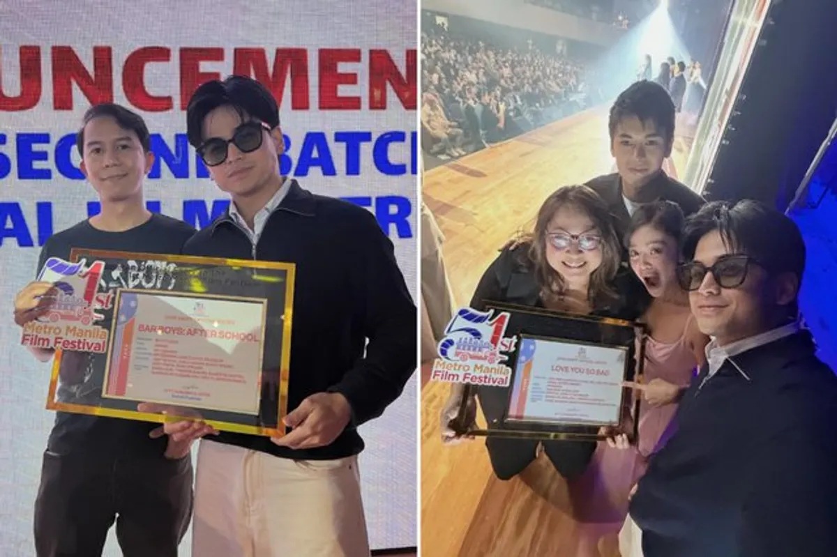 Will Ashley reflects on starring in two films at this year’s MMFF | ABS ...