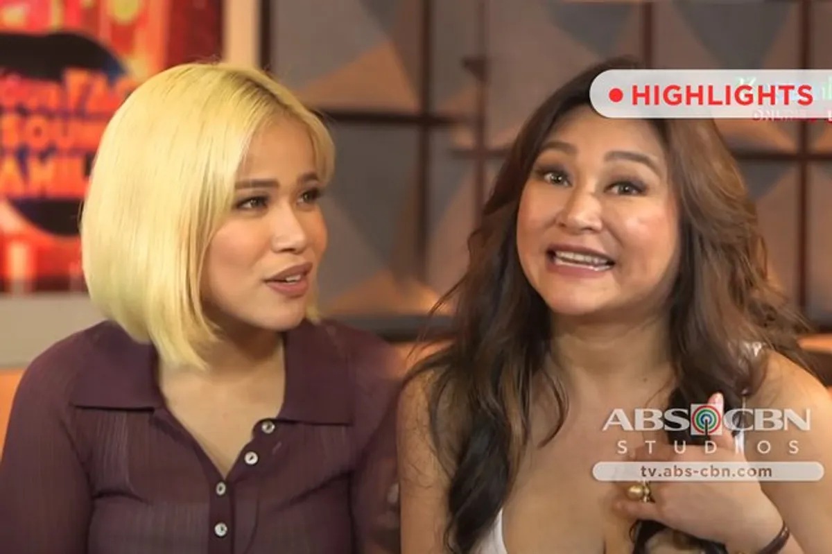 WEEK 1: Rufa Mae Quinto’s mentoring session as she transforms into Vice Ganda | YFSF 2025 | ABS ...